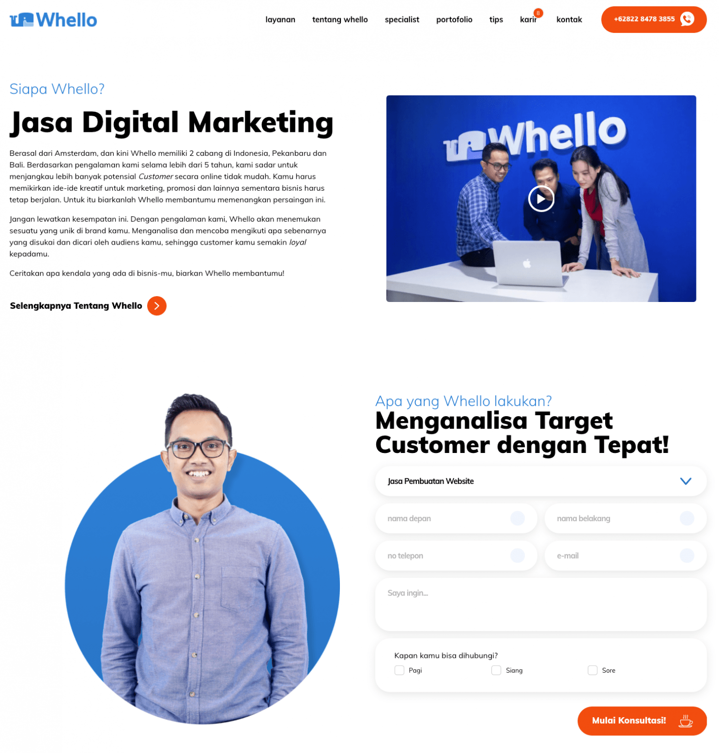 Apa Perbedaan Website dan Blog? | Whello Indonesia