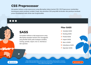Mengenal 7 Fitur CSS Preprocessor SASS - Whello Indonesia