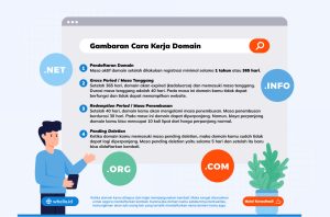 Pengertian dan Jenis-Jenis Domain yang Wajib Kamu Ketahui