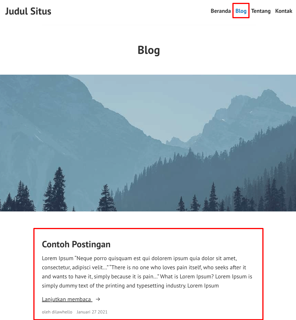 Cara Membuat Blog di Wordpress | Whello Indonesia