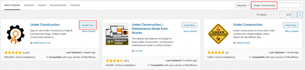 5 Plugin untuk Membuat Website Under Maintenance (Terupdate)