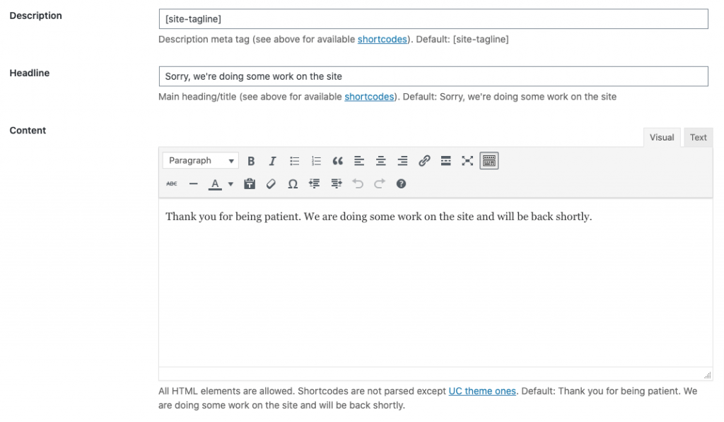 5 Plugin untuk Membuat Website Under Maintenance (Terupdate)