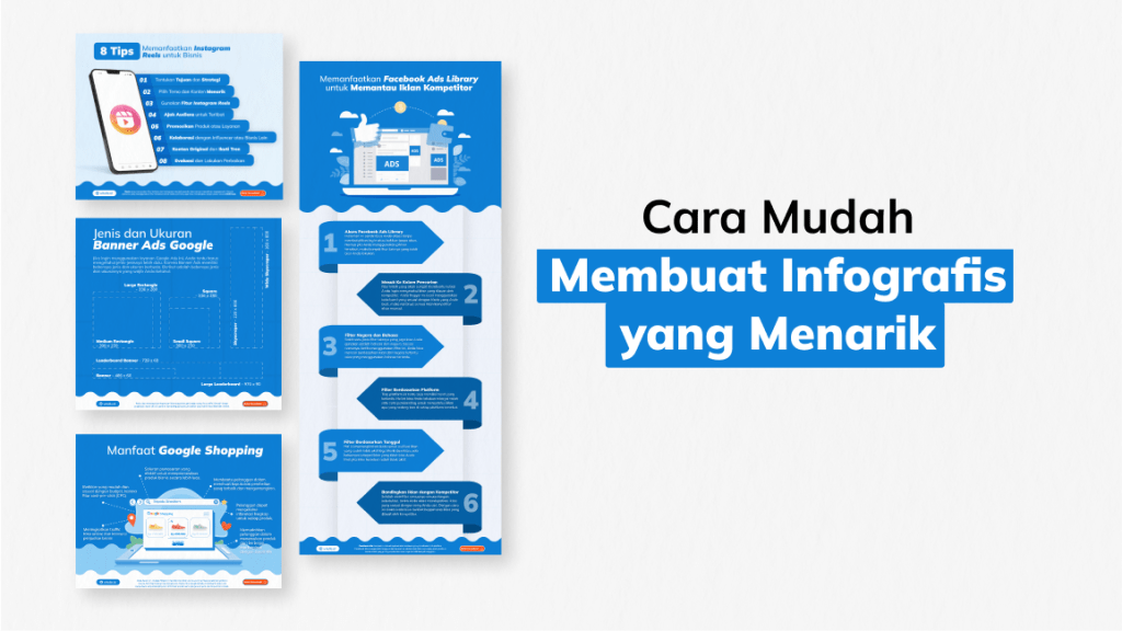 Cara Mudah Membuat Infografis yang Menarik | Whello Indonesia