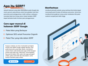 Pengertian, Manfaat, dan Cara Agar SERP Muncul di Halaman Google