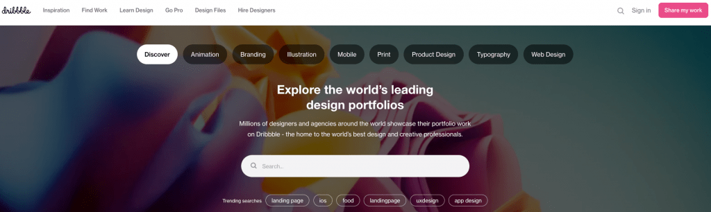 15 Contoh Desain Website yang Menarik dan Semakin Populer