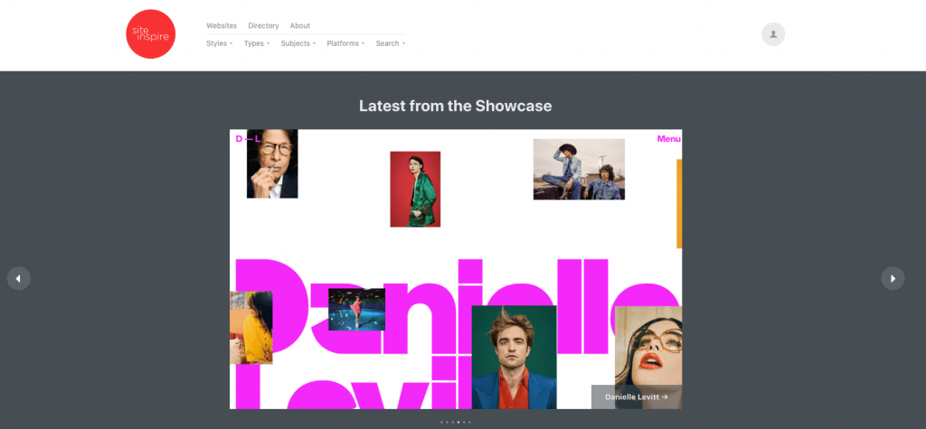 15 Contoh Desain Website yang Menarik dan Semakin Populer