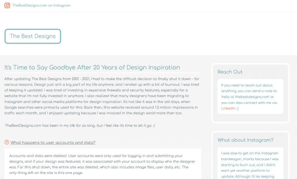 15 Contoh Desain Website yang Menarik dan Semakin Populer