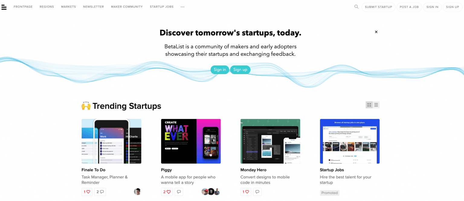 15 Contoh Desain Website yang Menarik dan Semakin Populer