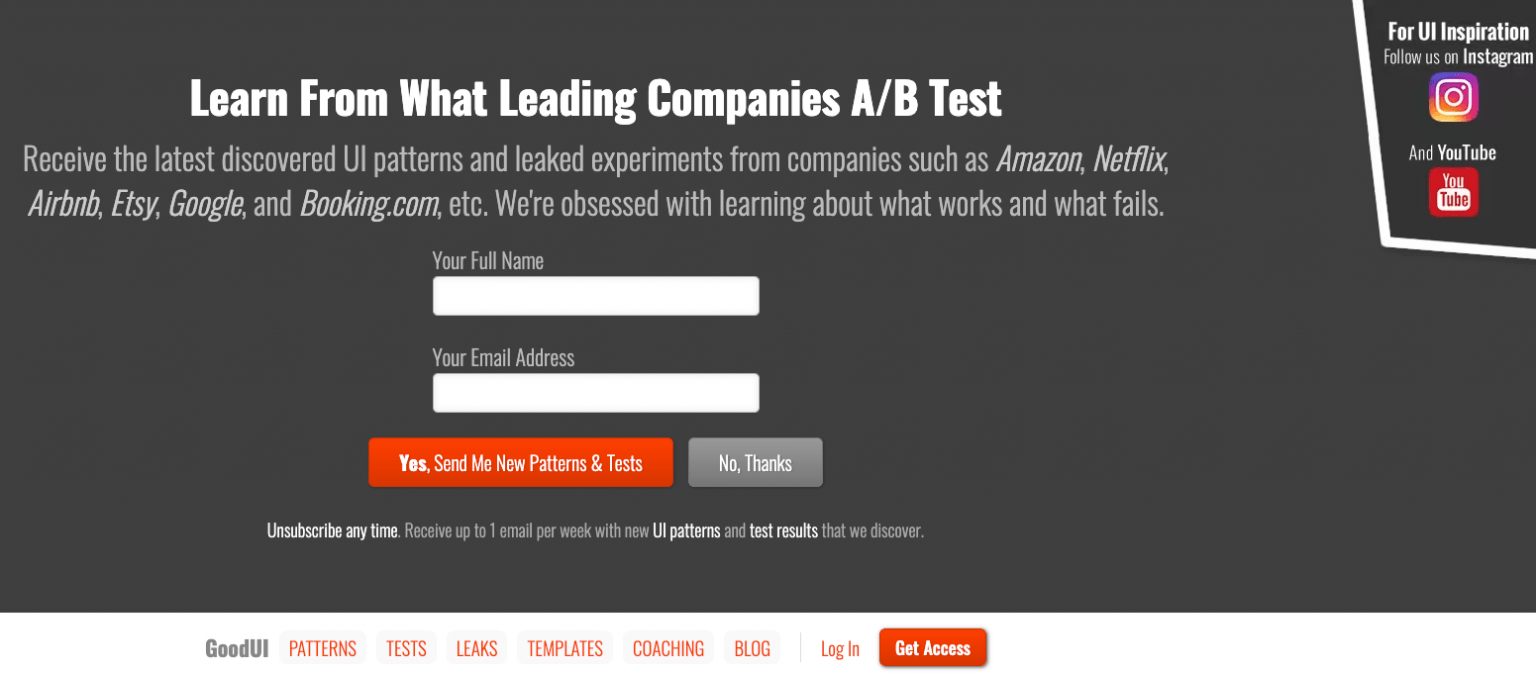 15 Contoh Desain Website yang Menarik dan Semakin Populer