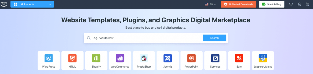 15 Contoh Desain Website yang Menarik dan Semakin Populer