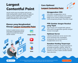 Mengenal Largest Contentful Paint dan Cara Optimalisasinya!