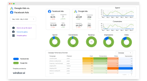 Penggunaan Google Looker Studio untuk Visualisasi Data