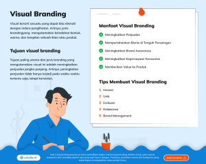 Visual Branding: Definisi, Manfaat, Tujuan, dan Tipsnya